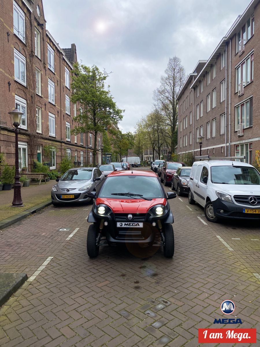 Brommobiel in Amsterdam kopen - Aixam