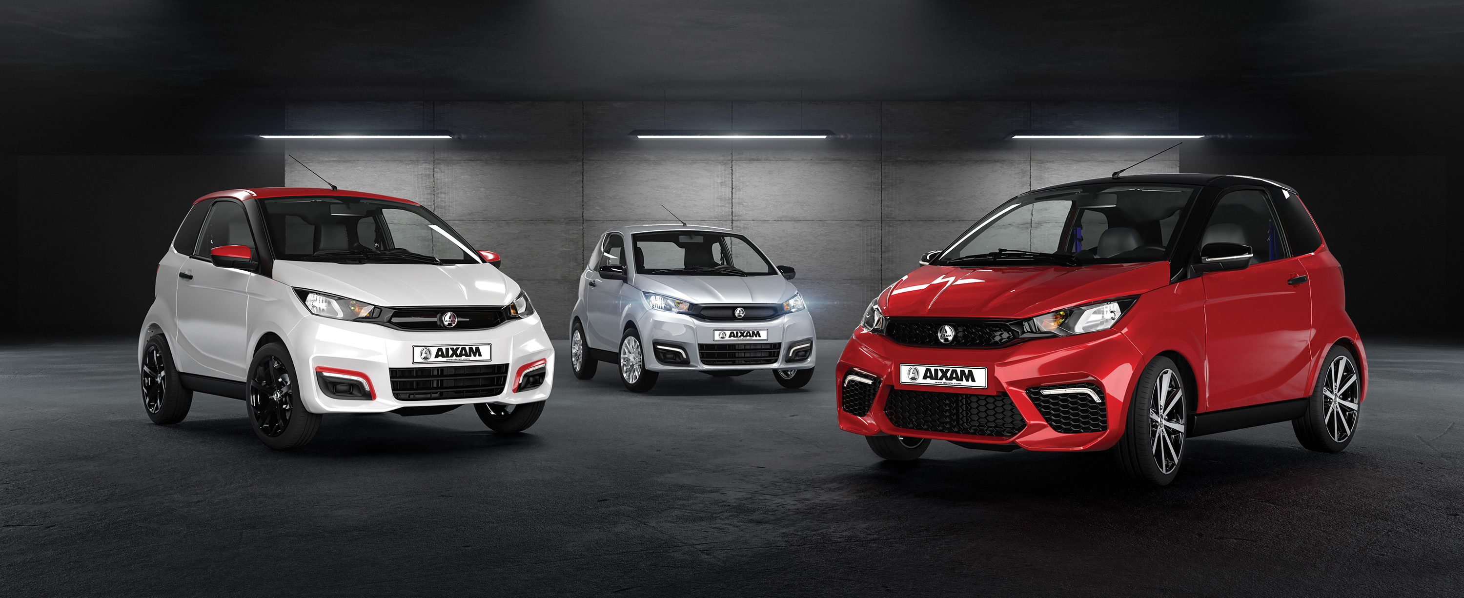 Brommobiel in de Haarlemmermeer kopen - Aixam