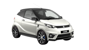 AIXAM Nederland | Marktleider in 45 km auto's | brommobielen